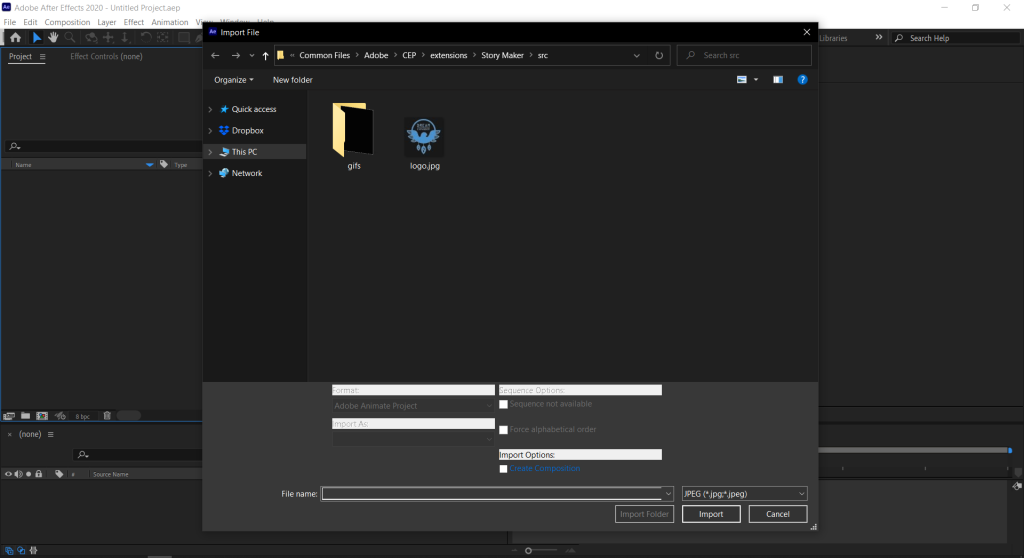 Basics of After effects 🖥 - Dream Expander| Animation Studio
