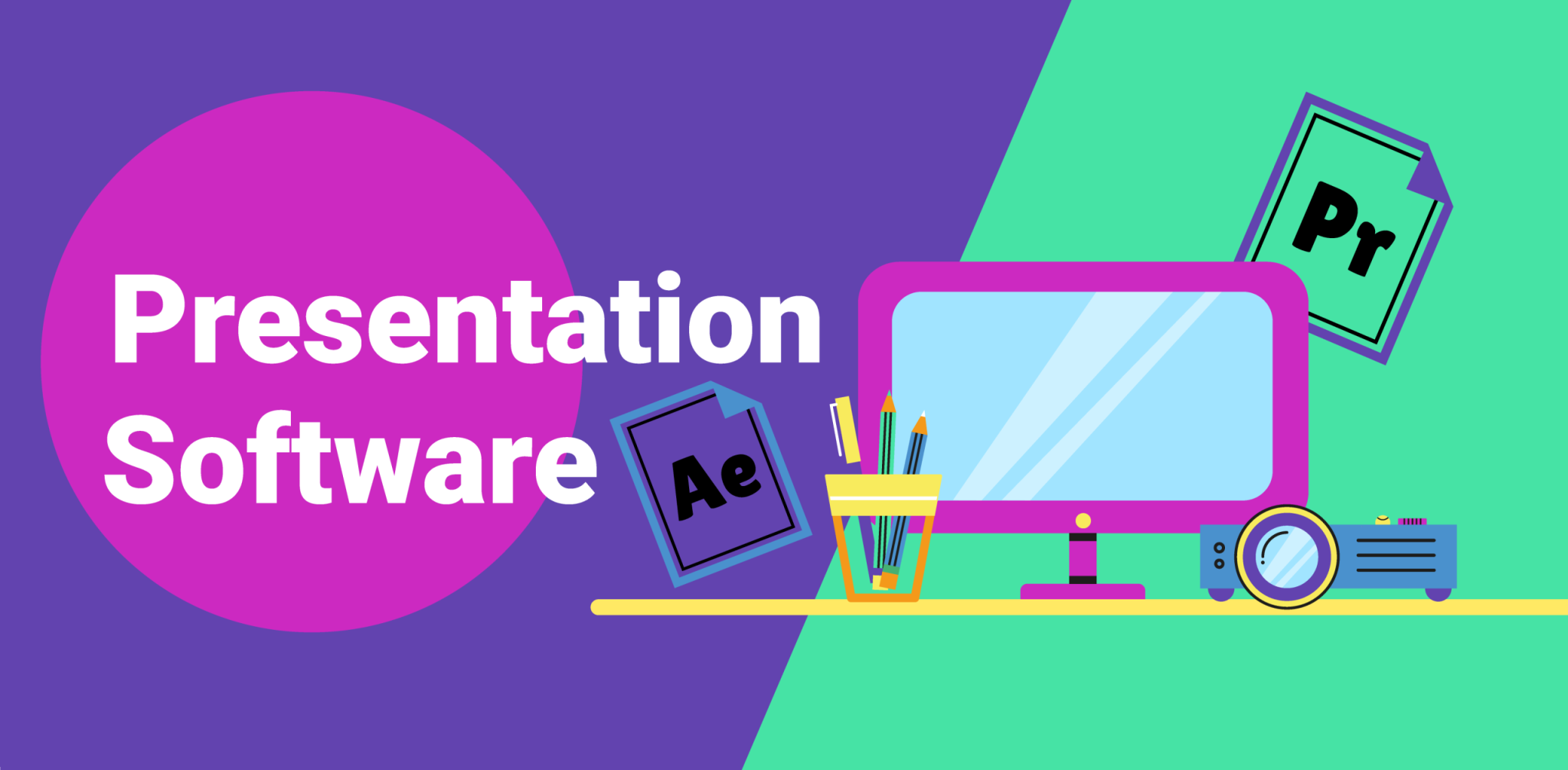 Presentation Software 📢 - Dream Expander| Animation Studio