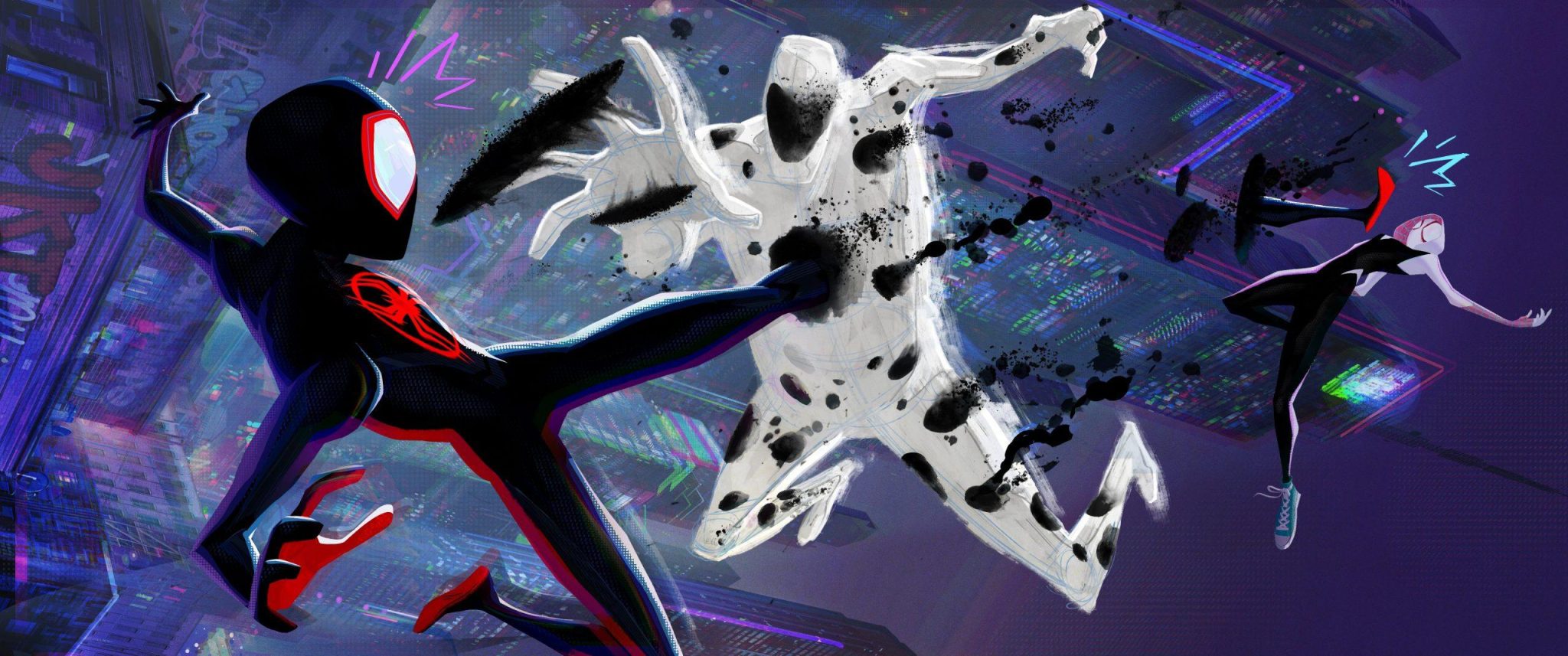 Spider-Man Across the Spider-Verse Part One - DreamExpander