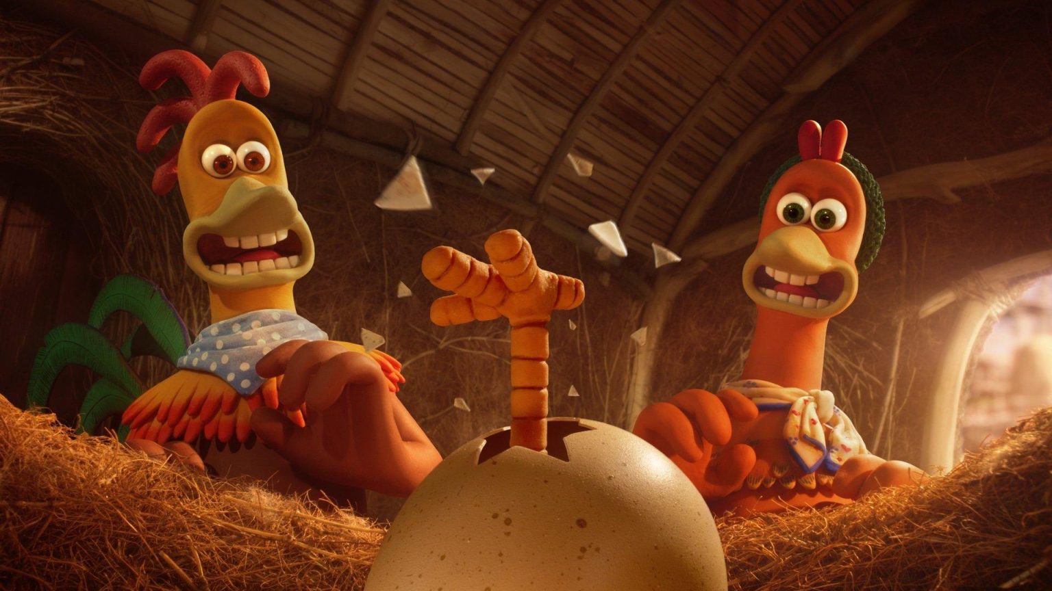 Chicken Run: Dawn of the Nugget - Dream Expander