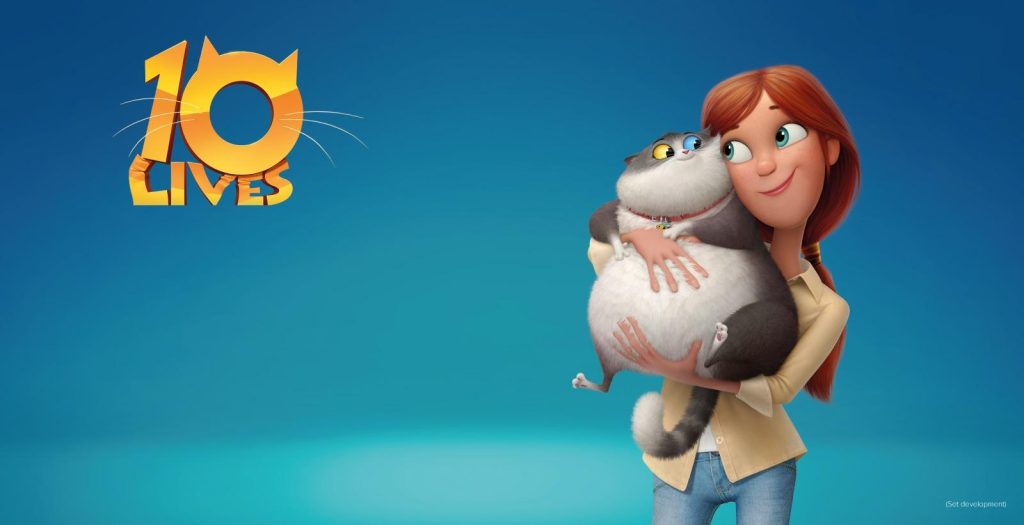 10 Lives Animation - Dream Expander| Animation Studio