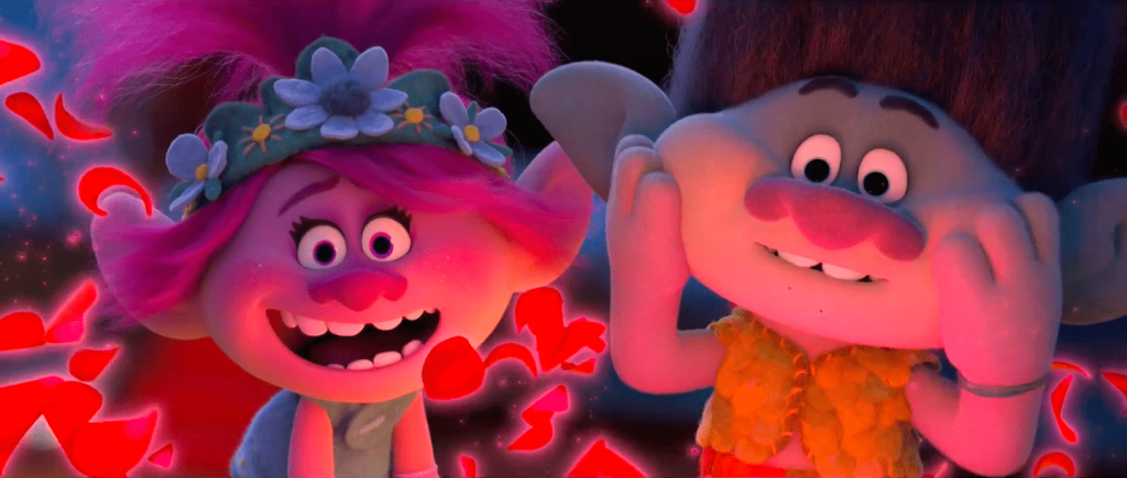 Trolls 3 Movie - Dream Expander| Animation Studio