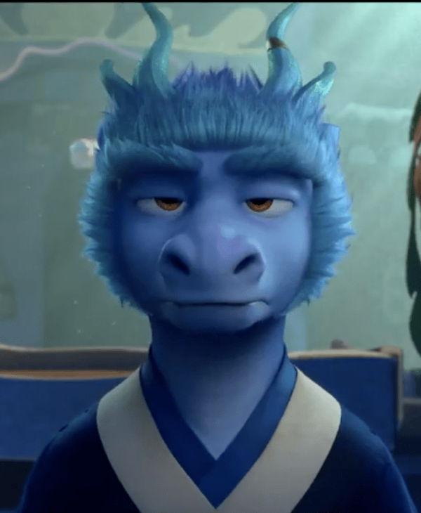 Hidden Dragon Animation - Dream Expander| Animation Studio