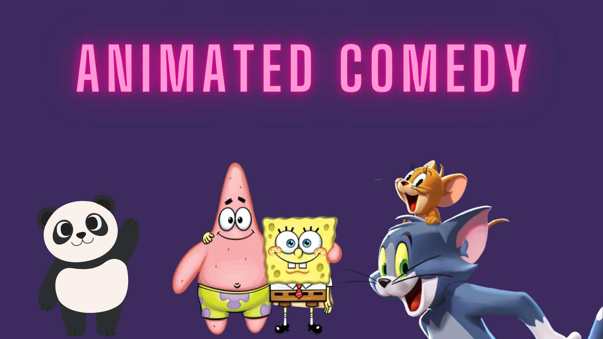 The Evolution of Animated Comedy - Dream Expander