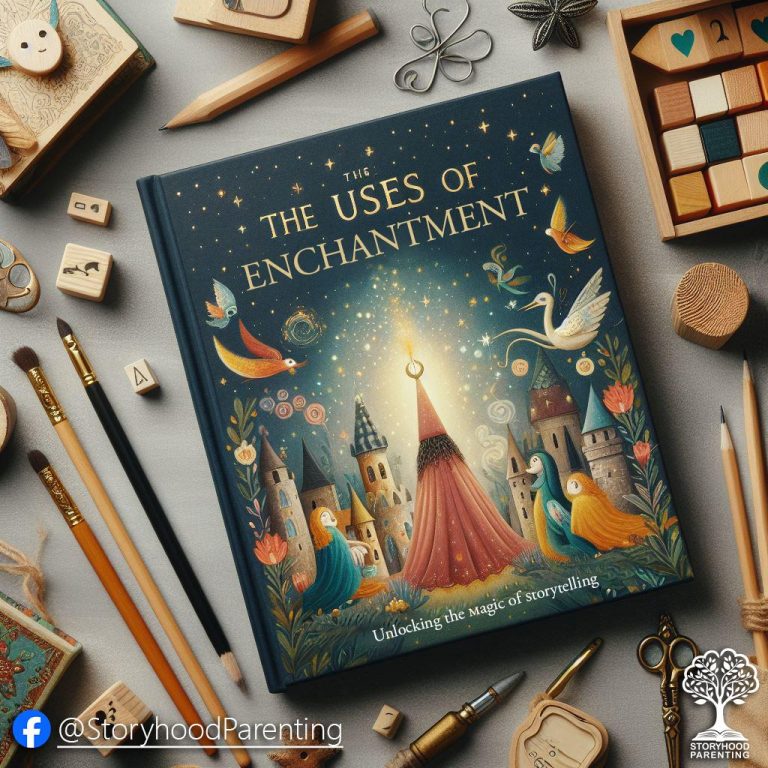 The Uses of Enchantment book: Magic of Storytelling for Children