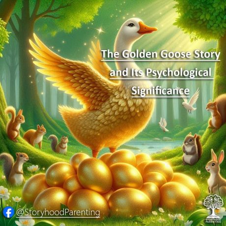 Child Development: The Golden Goose Story and Its Psychological ...