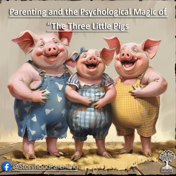 Parenting and the Psychological Magic of “The Three Little Pigs ...