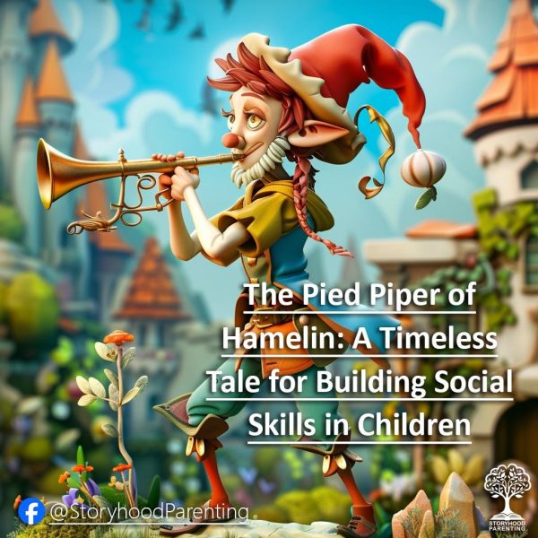 The Pied Piper of Hamelin: A Timeless Tale for Building Social Skills ...